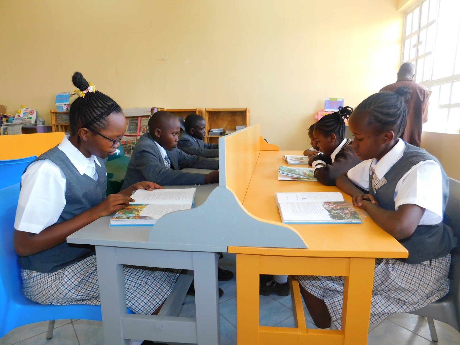 Golden Eagle Schools – Mounting To Excellence